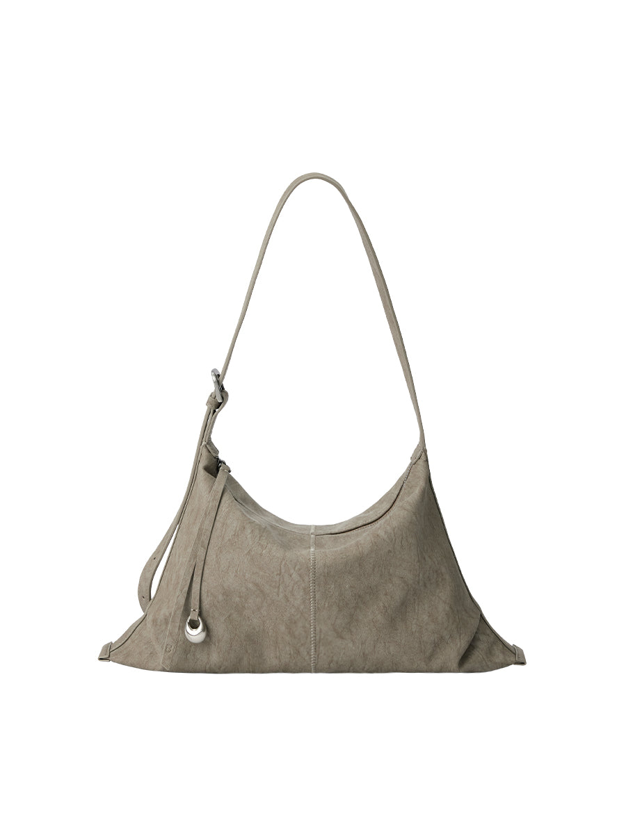 Taz Soft Shoulder Bag – BLANK SPACE